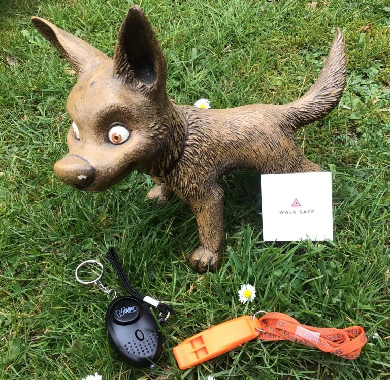 WALK SAFE – Walksafe making your life a little bit safer